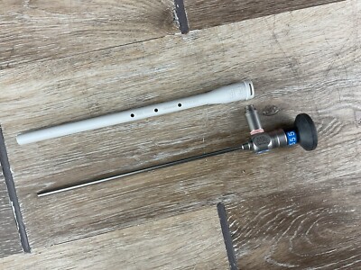 Karl Storz 28731BWA 30° Rigid Scope 4mm E-Class 18cm Telescope FREE ...