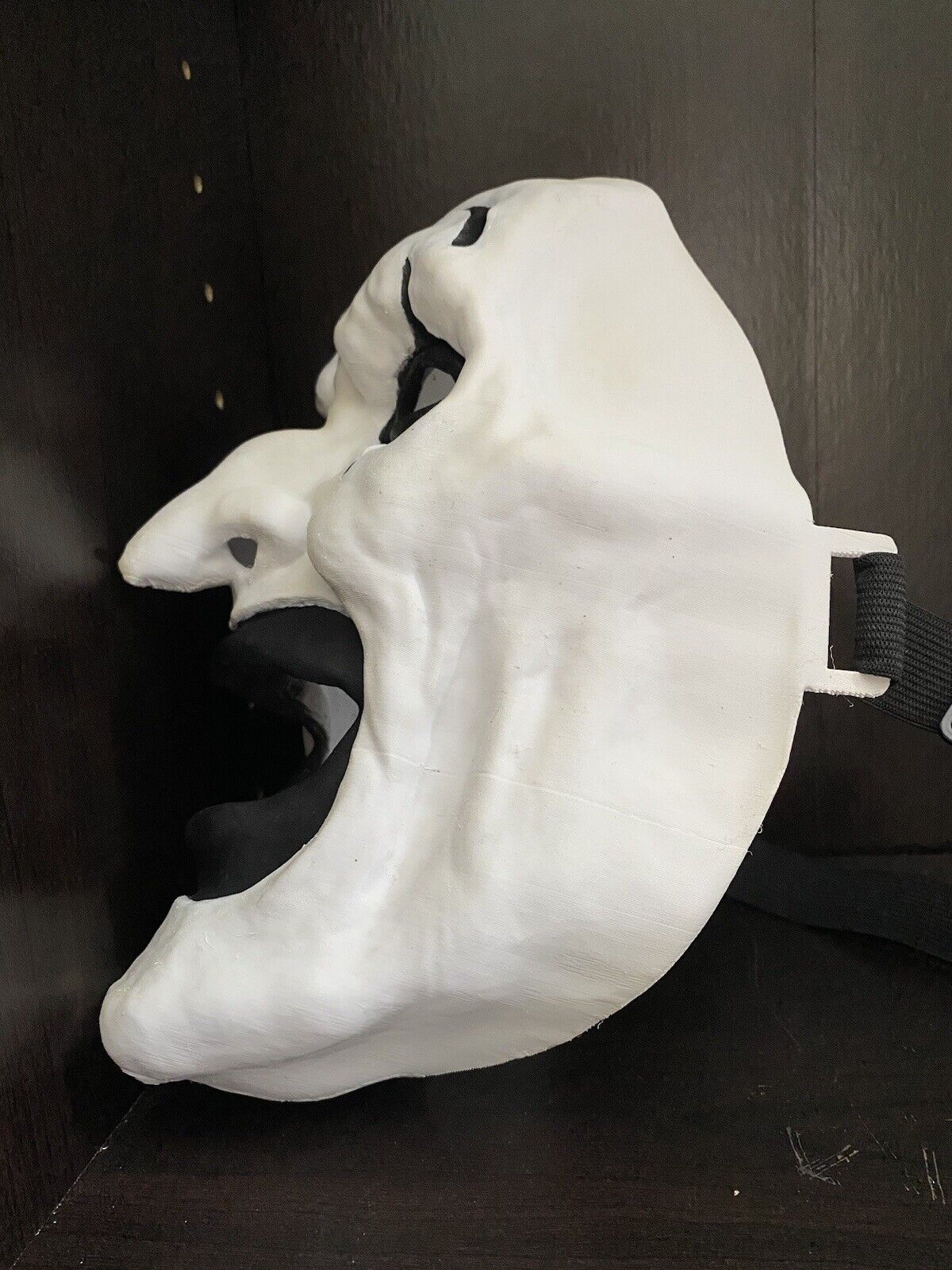 Art The Clown Terrifier Mask (No Teeth) Jason Freddy Myers Leatherface ...