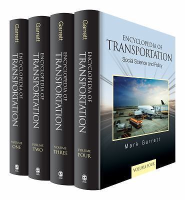 Encyclopedia of Transportation : Social Science and Policy by Mark E ...