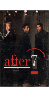 After 7 ~ After 7 ~ Dance ~ Pop ~ Contemporary ~ Cassette ~ Good | eBay