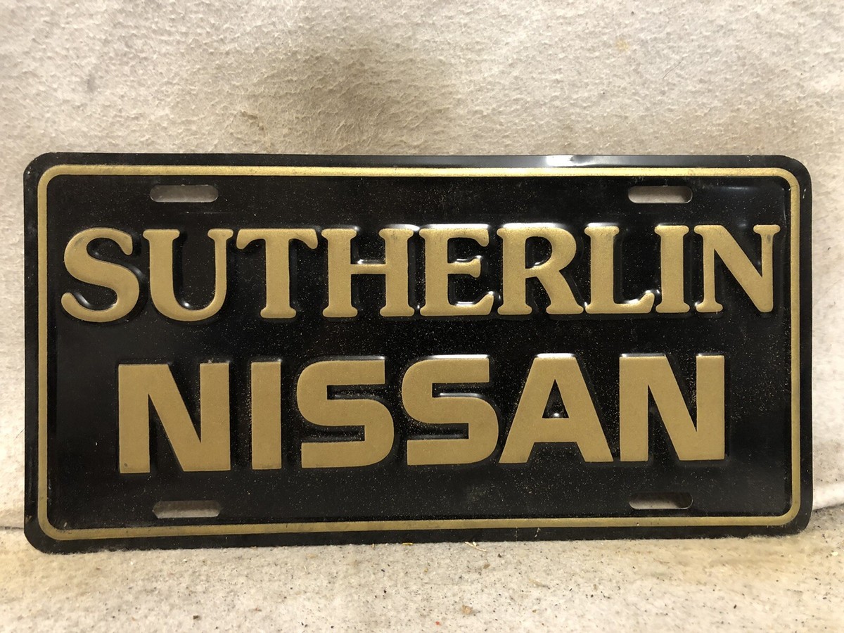 Sutherlin Nissan Logo