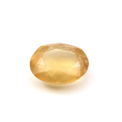 3Ct Natural Gomedh Hessonite Oval Cut Rashi Gemstone | eBay
