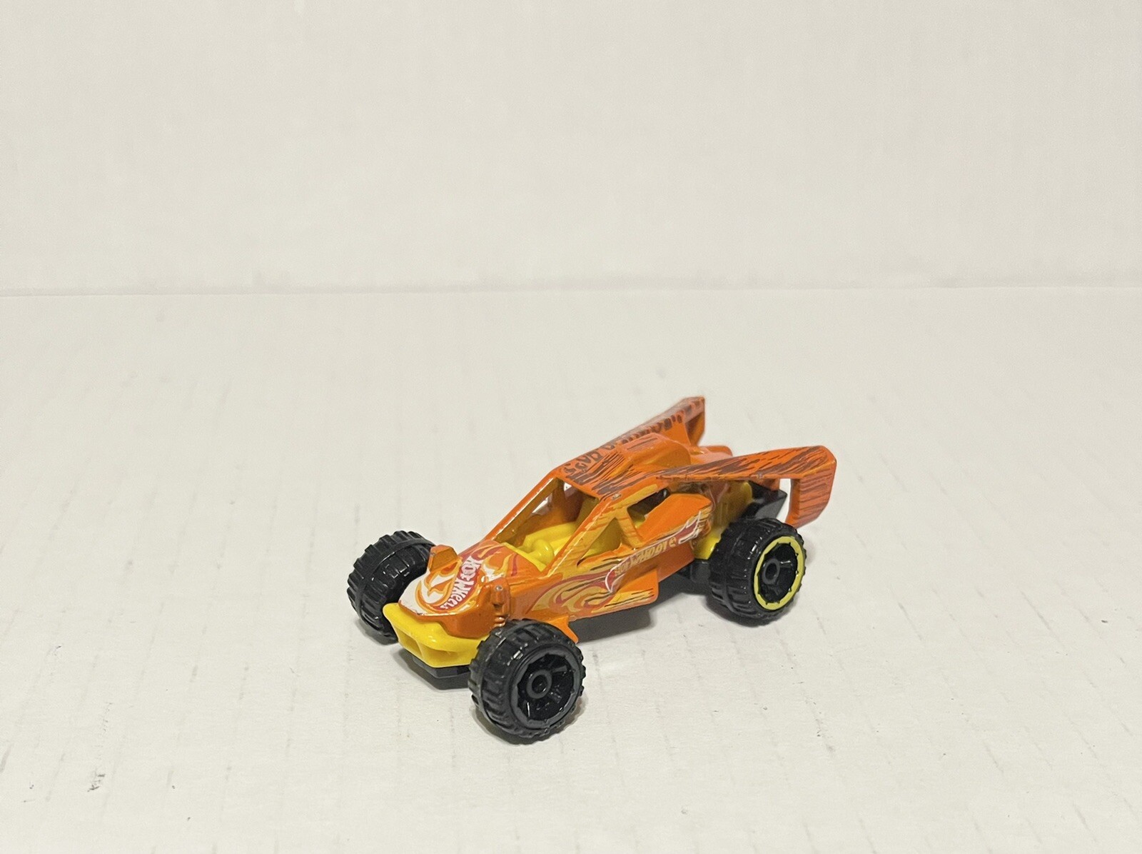 2012 Hot Wheels Red X1621 1:64 Diecast Car Orange | eBay