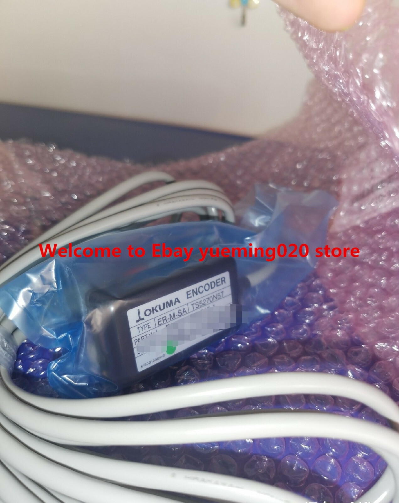 1PC Okuma TS5270N57 Encoder Fast for sale online | eBay