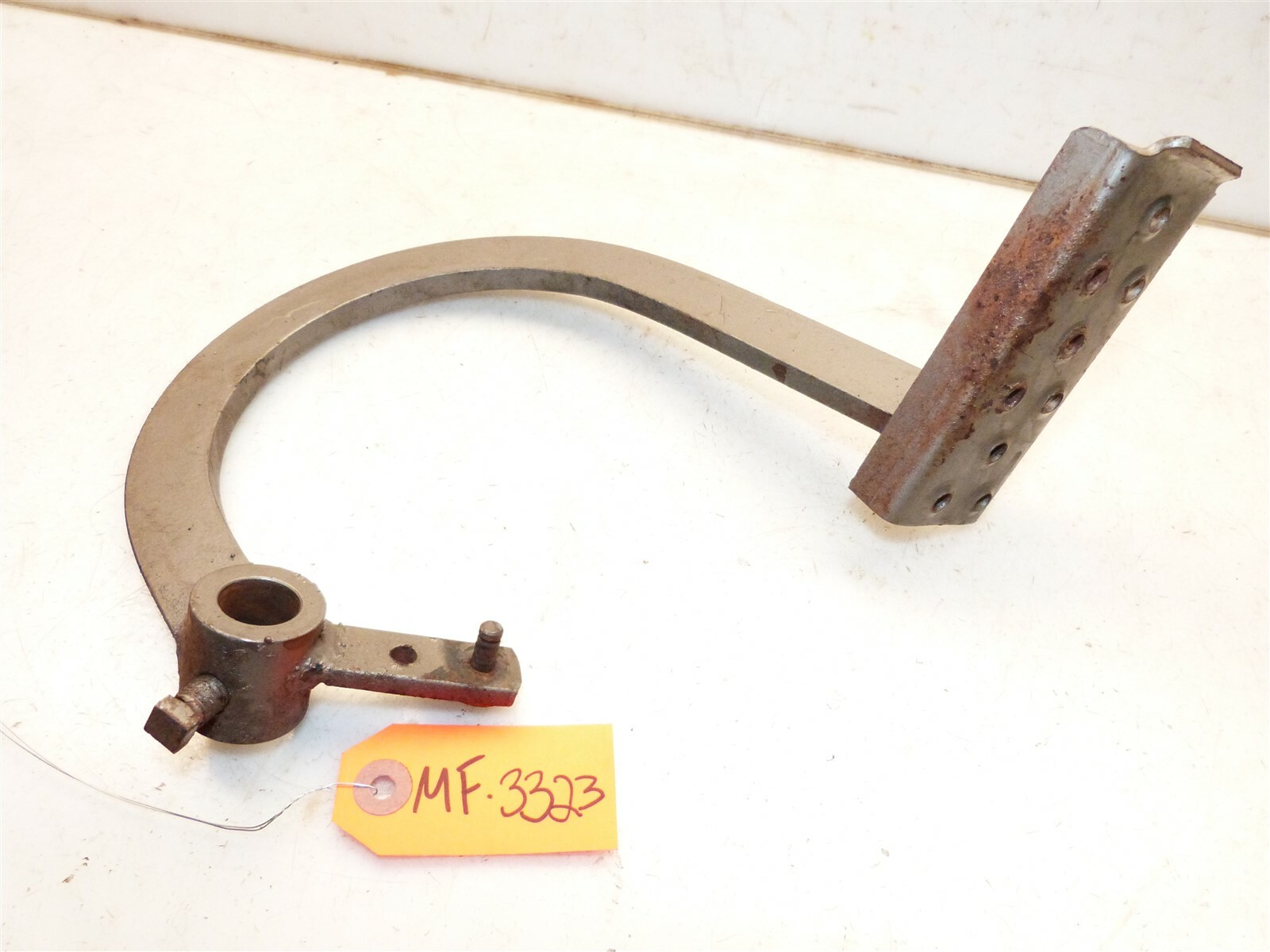 Massey Ferguson MF10 MF12 MF-10 12 Tractor Brake Pedal | eBay
