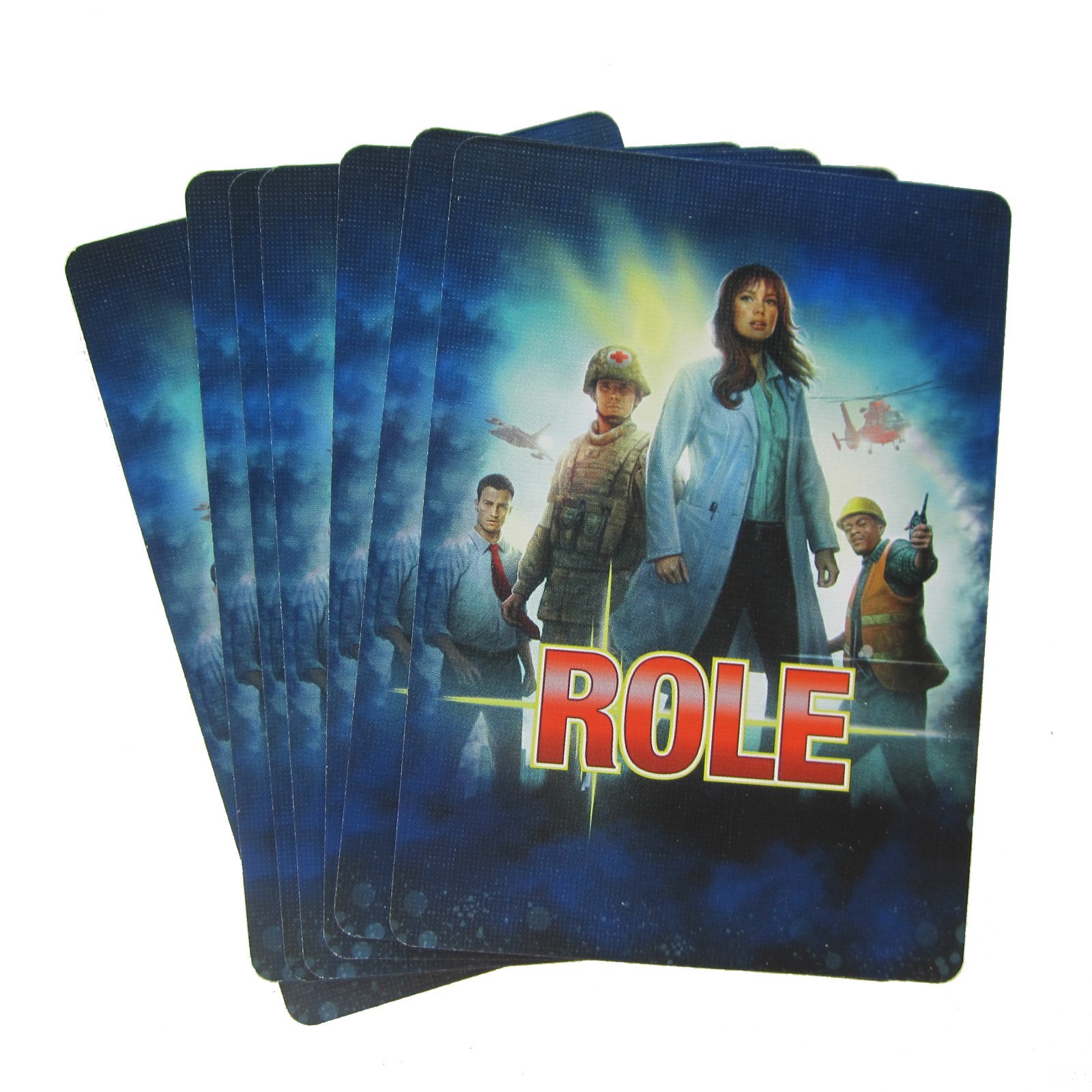 NEW Pandemic Board Game Parts Replacement Markers Pawns Cards Cubes ...