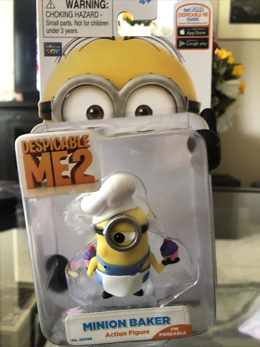 Despicable Me 2 Ninja Minion