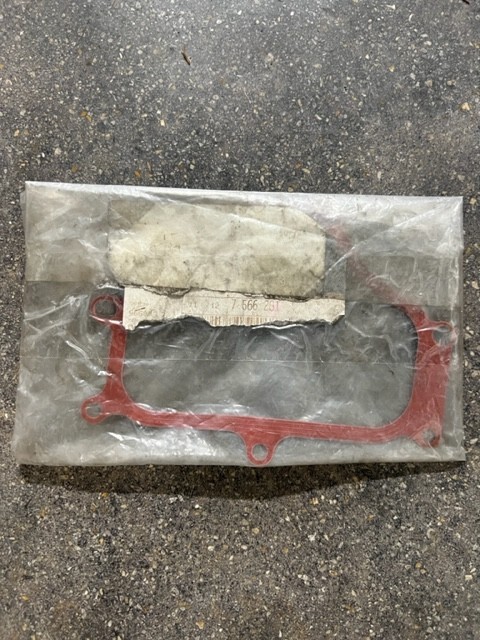 BMW 11127566281 Genuine OEM Upper Timing CVR Gasket for sale online | eBay