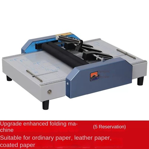A3 Electric Stapling and Folding Machine Automatic Binding Machine | eBay