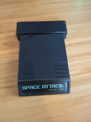 Space Attack Atari 2600 Game Cartridge Mattel Inc. 1979 | 2600+ 7800+ Retron 77 | eBay