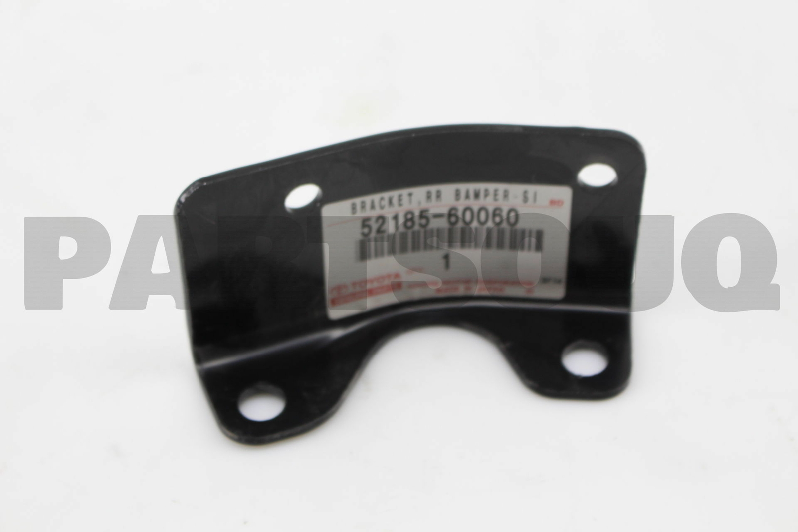 5218560060 Genuine Toyota BRACKET, REAR BUMPER SIDE MOUNTING, RH 52185 ...