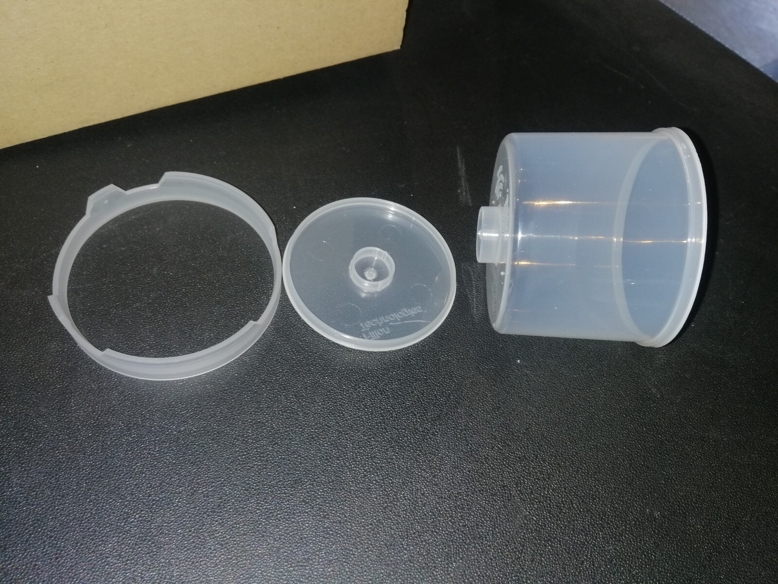 18 X Clean Fill Cap & Disc. SprayMax Lid Spraypack Cleanfill Aerosol ...