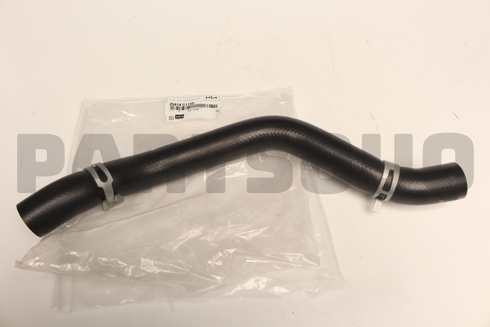 25414C1150 Genuine Hyundai / KIA HOSE ASSY-RADIATOR,UPR | eBay