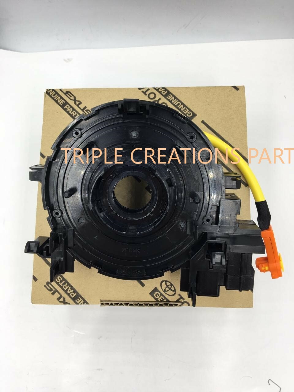 84306-12160 OEM GENUINE TOYOTA HIACE CABLE SPIRAL ASSY 8430612160 | eBay