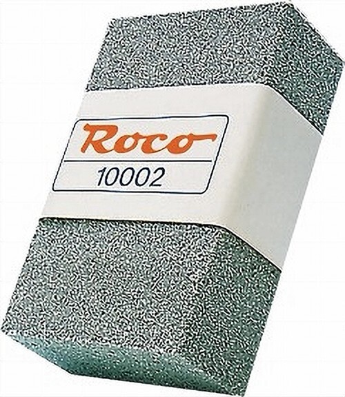 Roco H0 10002 Roco-rubber. Rail Cleaning Rubber Boxed for sale online ...
