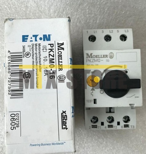 1pcs BRAND NEW ONES EATON MOELLER PKZM0-16 | eBay