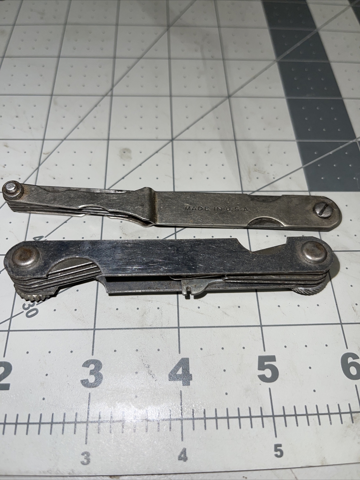 BLUE-POINT by SNAP ON Wire Gap Gauge 324 & FB-303A~USA (k336 | eBay