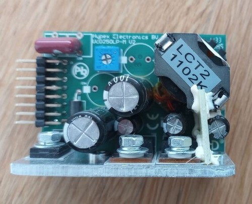 Hypex UcD250 LP , 250W Pin-kompatibel zum UcD180 LP Verstärkermodul ...