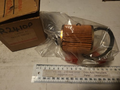 Genuine Fuel Filter fits Toyota HU30 H Diesel Engines 1978 to 1981 ...