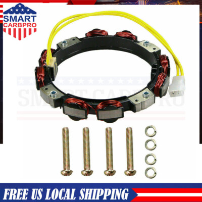 FOR Briggs & Stratton 10-16 AMP ALTERNATOR STATOR P/N 592830 696458 | eBay