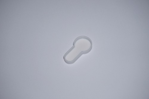 Keyhole Lock Cover Door Lock Cover Draft Draught Excluder Cap PushFit ...