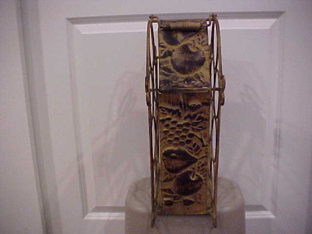 Metal Wire Antique Tabletop Wine Bottle Rack | eBay