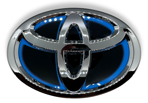 🔥🔥HYBRID CAMRY PRIUS HIGHLANDER🔥🔥 GENUINE RADIATOR GRILLE EMBLEM ...
