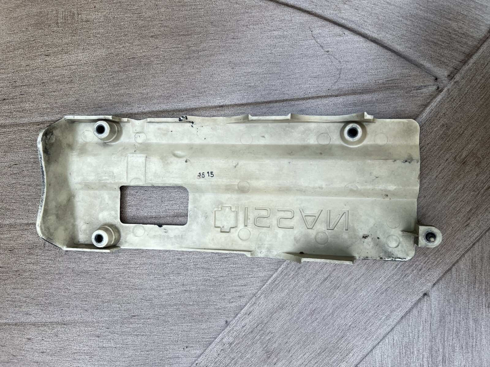 Nissan 300ZX Z32 Engine Throttle Cable Cover | Genuine OEM | Japan