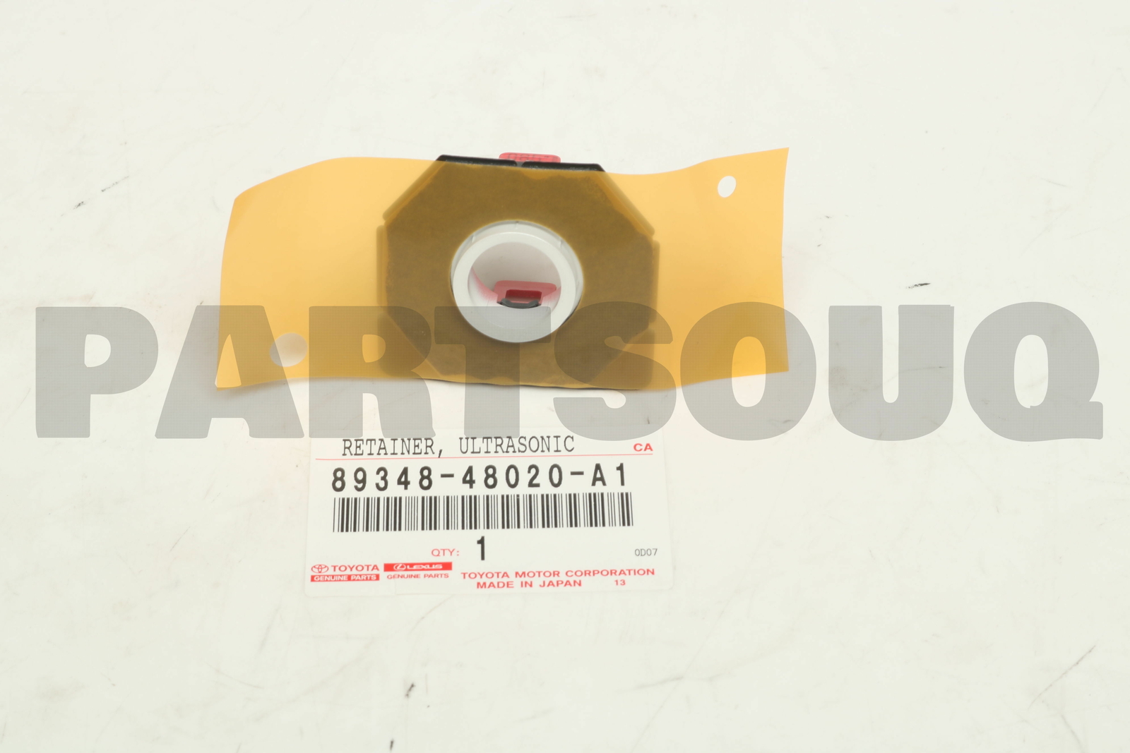 8934848020A1 Genuine Toyota RETAINER, ULTRASONIC 89348-48020-A1 | eBay