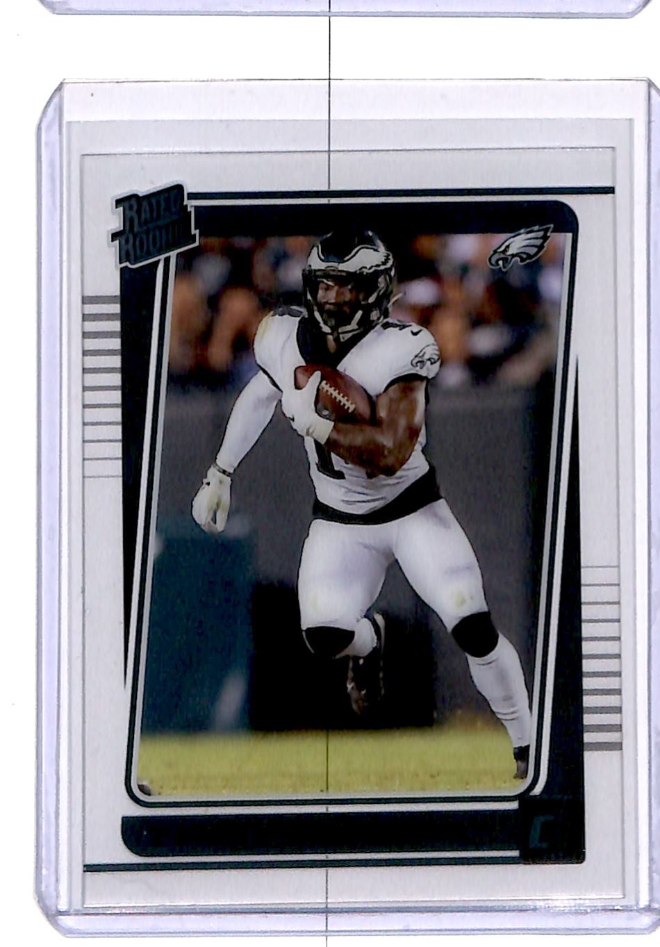 2021 Donruss Clearly Kenneth Gainwell Philadelphia Eagles #68 | eBay