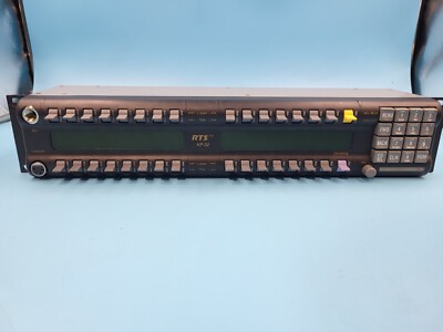 RTS KP-32 Telex 32-Key Intercom Panel | eBay