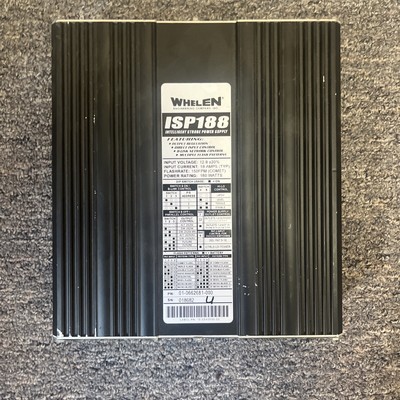 Other - Whelen Talon