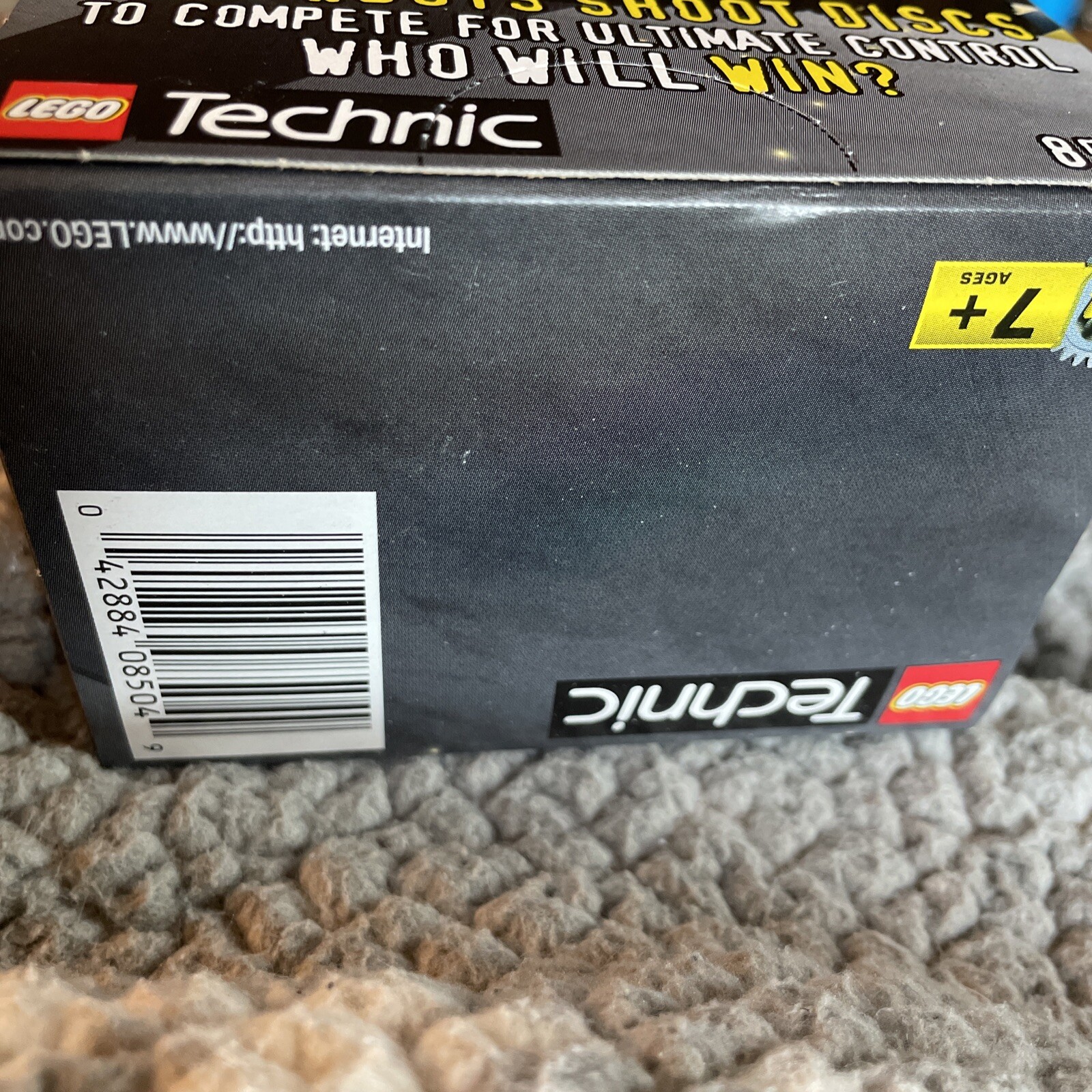 LEGO TECHNIC: Jet (8504) for sale online | eBay