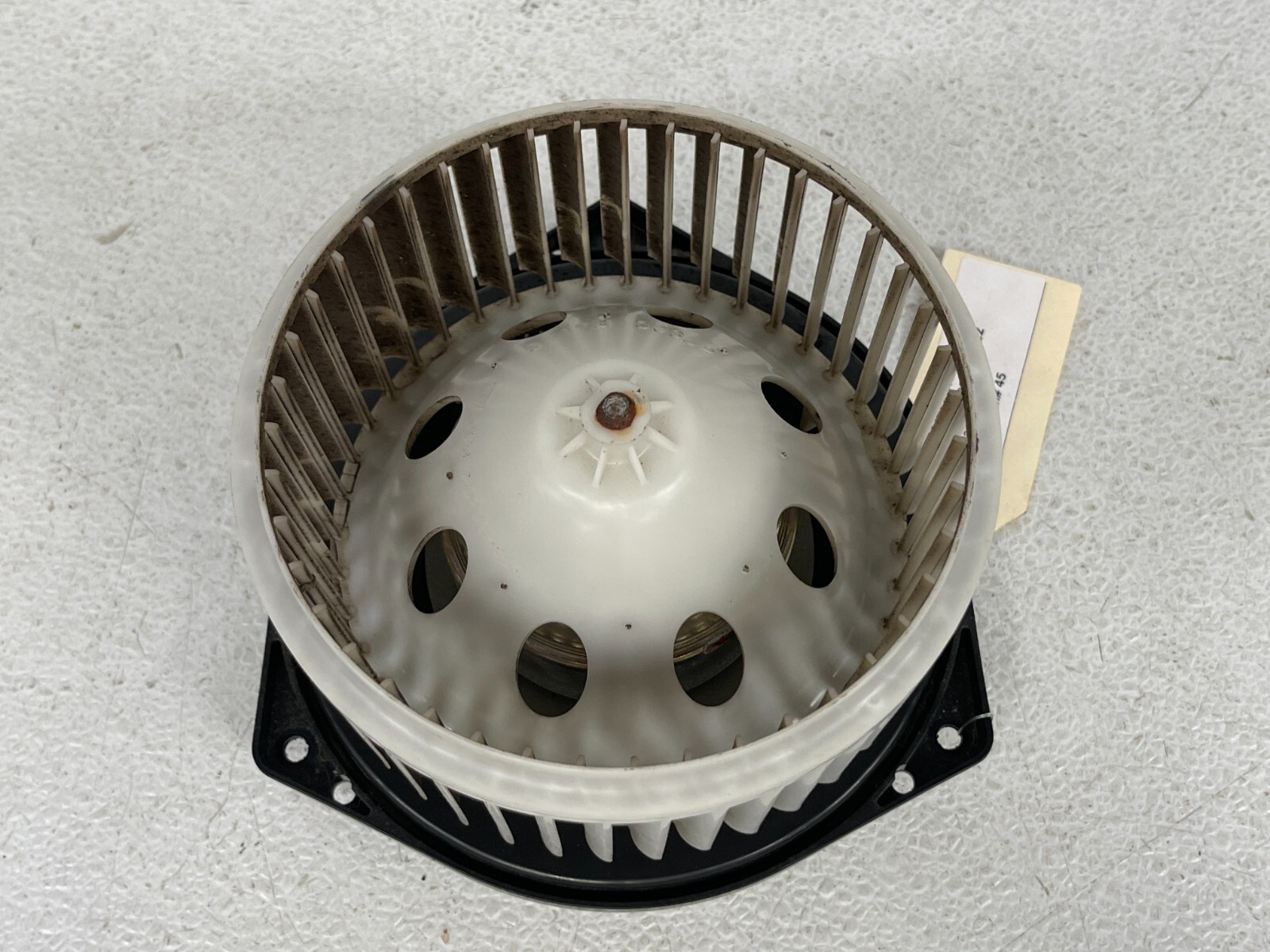 ⭐2014-2020 INFINITI Q50 A/C HEATER HVAC BLOWER MOTOR FAN ASSEMBLY OEM ...