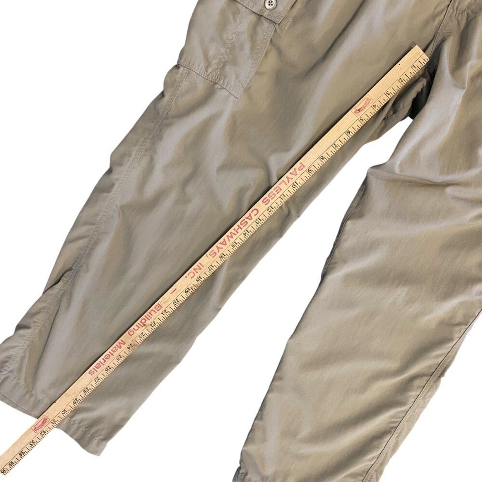 Clothing Arts Pants Men's Khaki Tan 42x32 Cargo P Cubed Pick Pocket ...