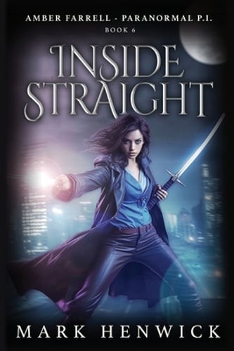 Inside Straight: An Amber Farrell Novel by Lauren Sweet: Used ...