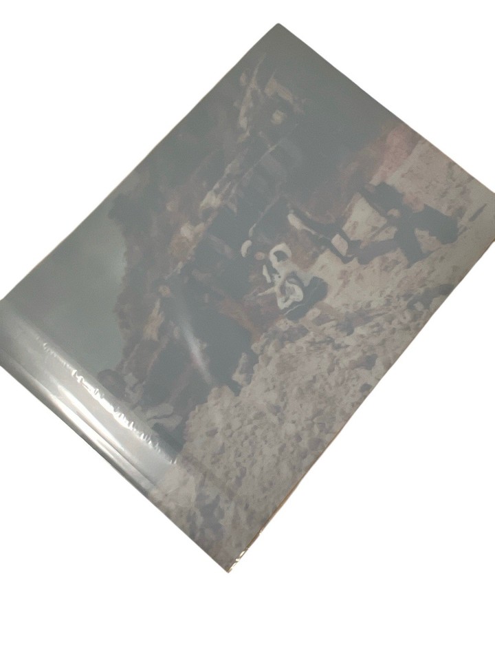 BAND-MAID Unleash Clear Poster Type-B nobelty 11.7 x 16.5 inch rare ...