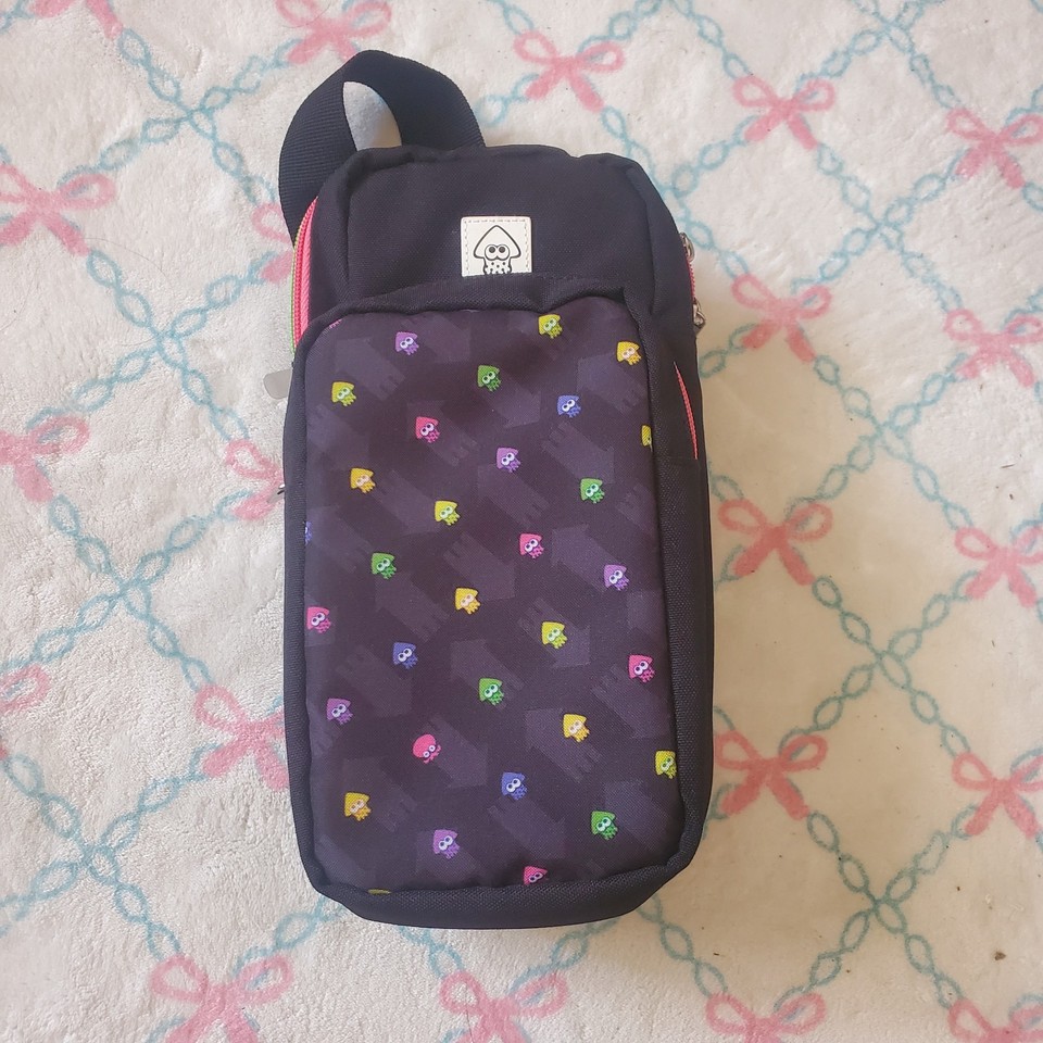 Hori Nintendo Switch Splatoon 2 Shoulder Bag | eBay
