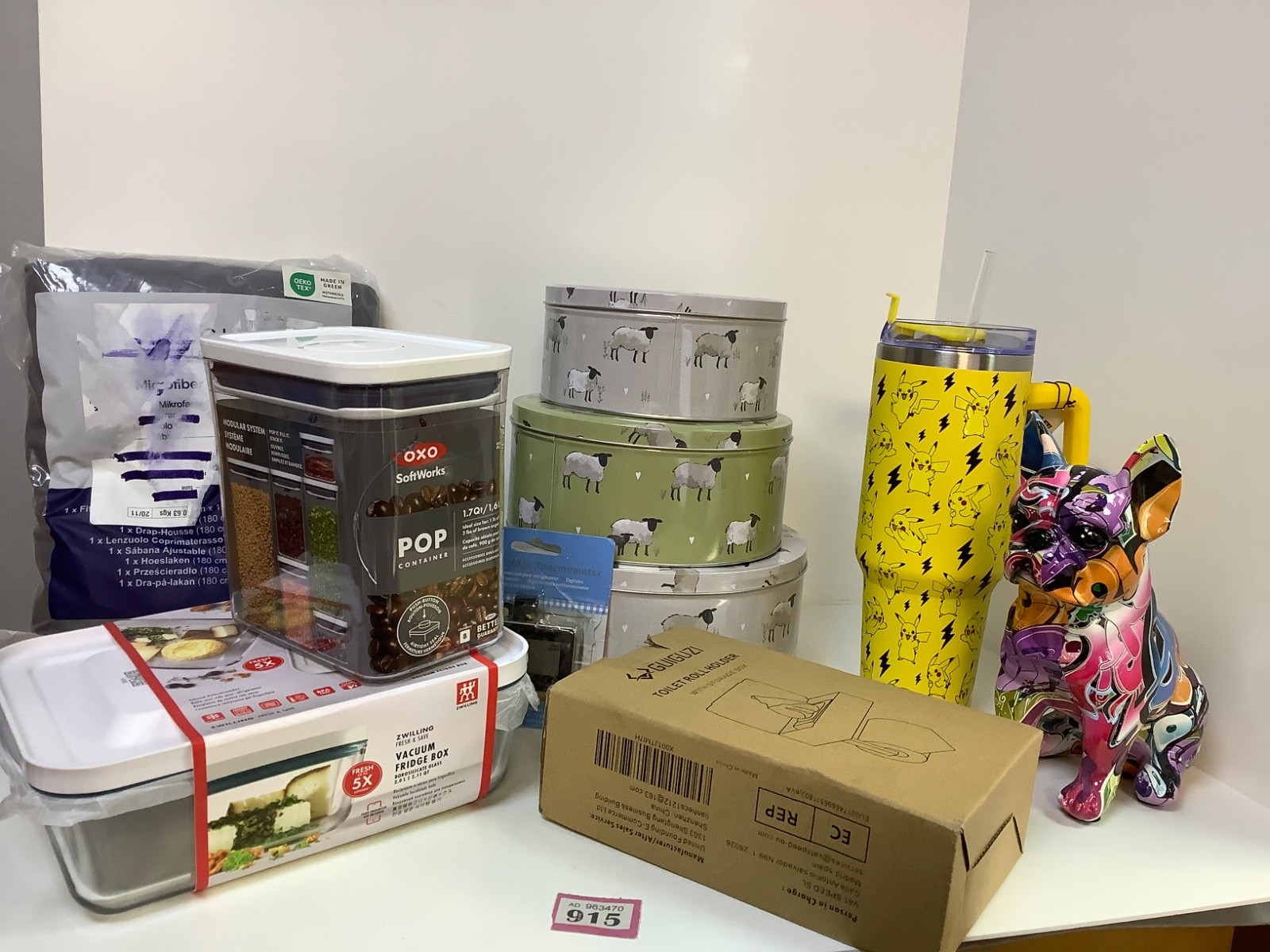 BUNDLE OF KITCHEN & HOME ITEMS *MIXTURE OF USED & UNUSED* 915 | eBay UK