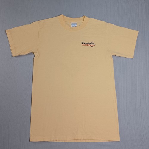 Chase Pitkin Wegmans Grocery 100 Best Uniform Shirt Mens Small Vintage ...