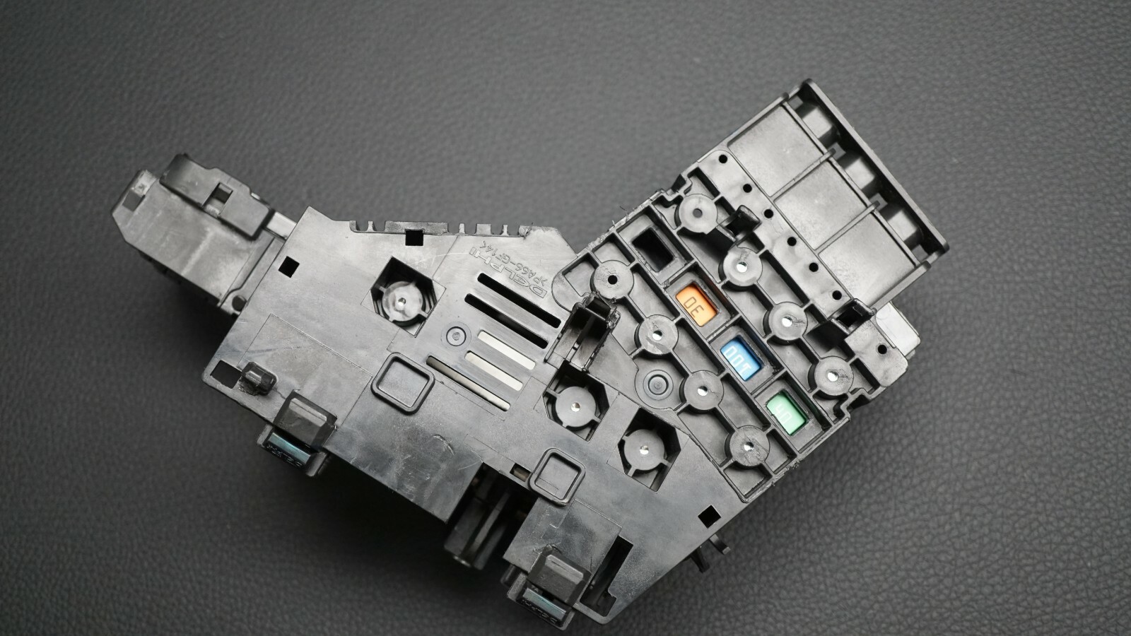 GENUINE 2018 MERCEDES BENZ GLS W166 X166 FUSE BOX FUSEBOX RELAY ...