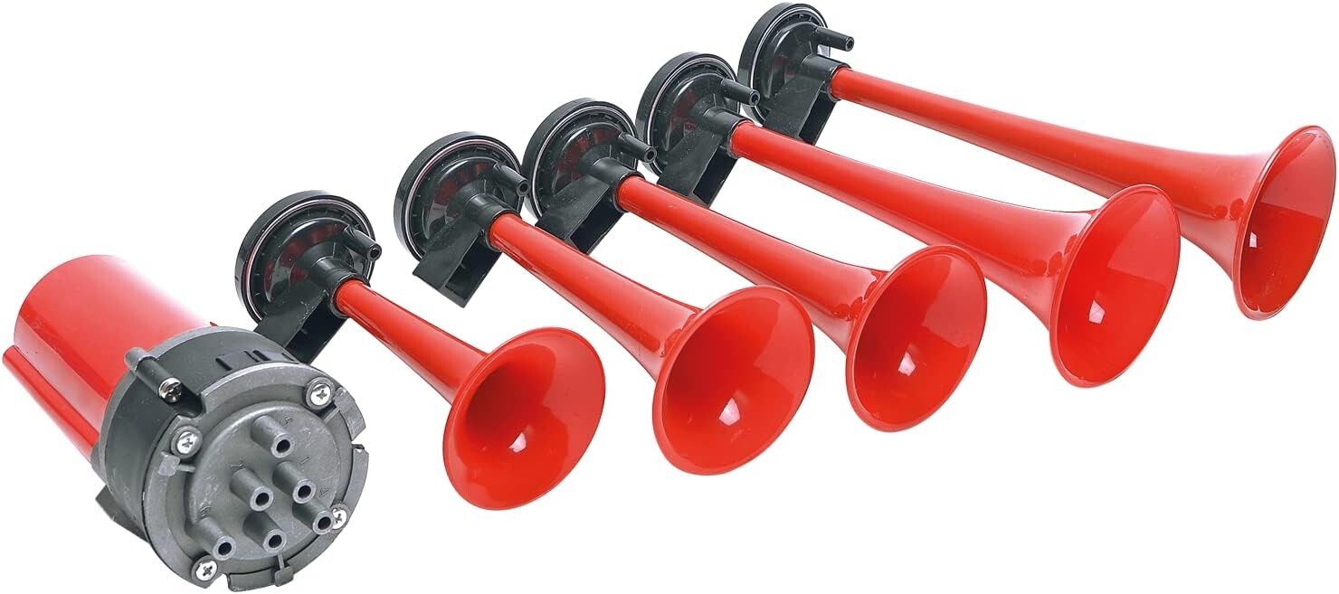 QUALITY DIXIE MUSICAL CAR & TRUCK MUSICAL AIR HORNS - DUKES OF HAZZARD ...