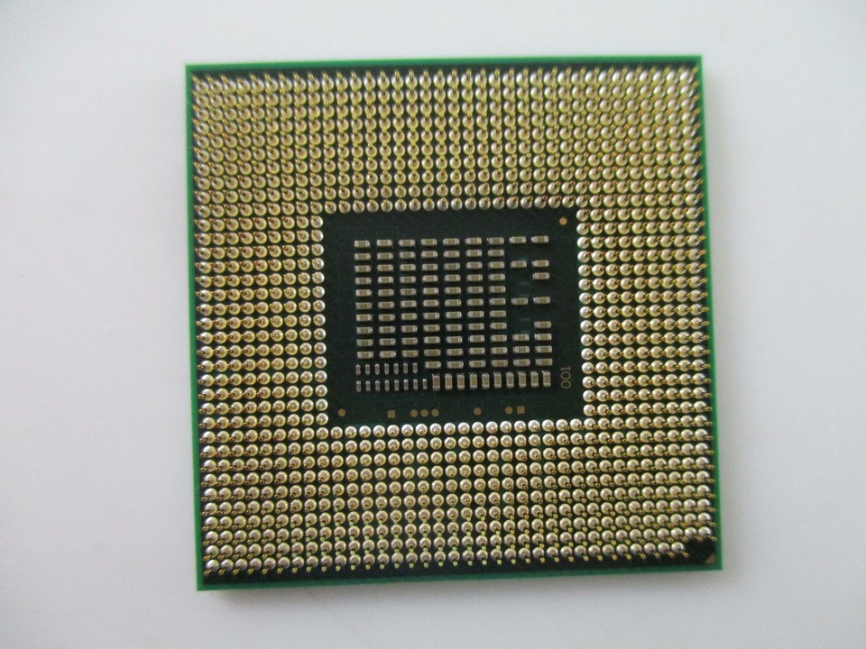 CPU INTEL PENTIUM DUAL-CORE MOBILE B960 2.2 GHZ SR07V SOCKET G2 ...