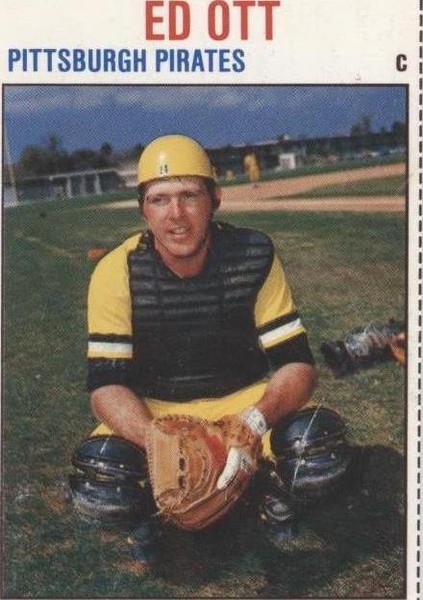 1979 Hostess All-Star Team - #31 Ed Ott for sale online | eBay