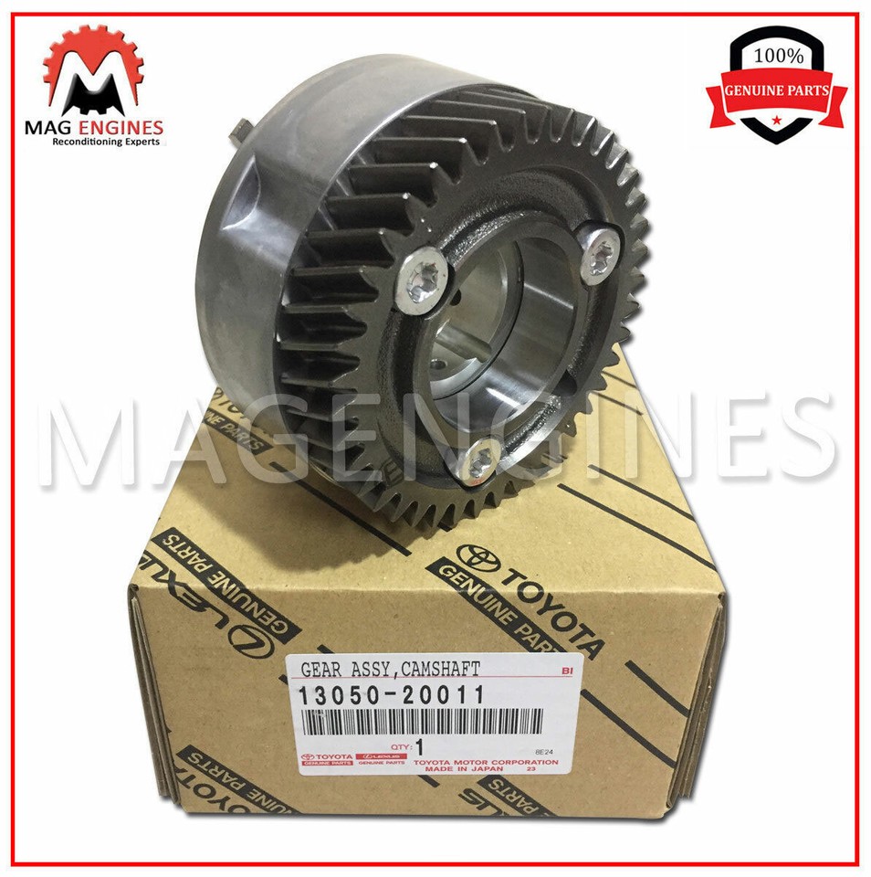 13050-20011 GENUINE OEM CAMSHAFT TIMING GEAR ASSY 1MZFE 3MZFE FOR CAMRY ...