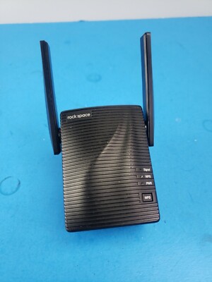 Rock Space WiFi Range Extender Up to 750Mbps WiFi Signal Booster AC750 ...