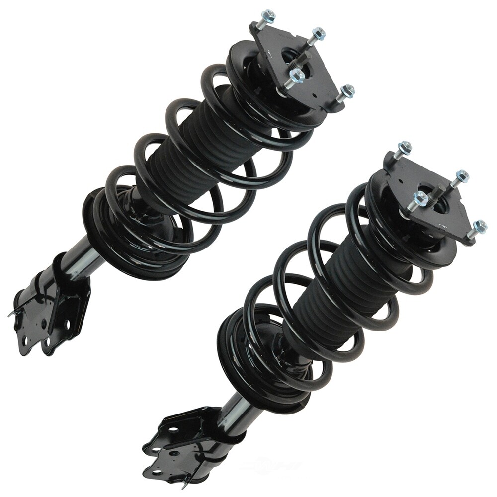 Suspension Strut and Coil Spring Kit-2 Piece Strut and Spring Assembly ...