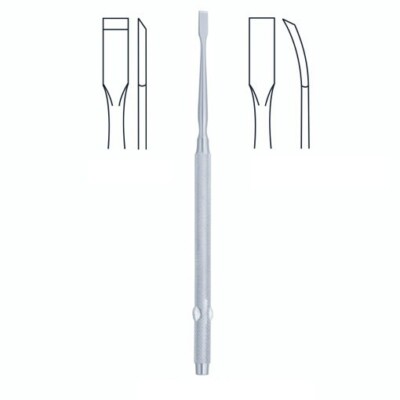 Freer Chisel, 6.5", Straight, 4mm wide Blade, Premium | eBay