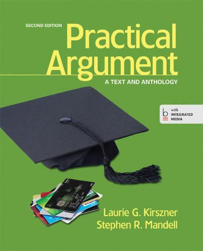 Practical Argument : A Text and Anthology by Stephen R. Mandell and ...