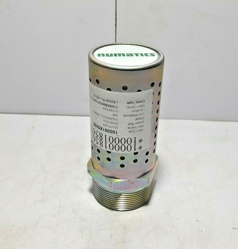 Ingersoll Rand 68483532 Muffler Numatics BPN_6848-3532 | eBay